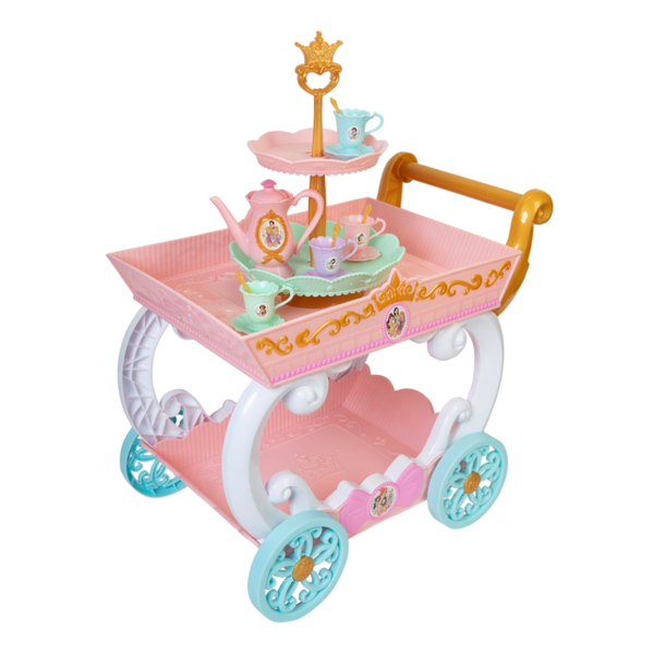 Disney Princess Doll and Me Tea Cart - Set of 15 Pieces for sale online ...
