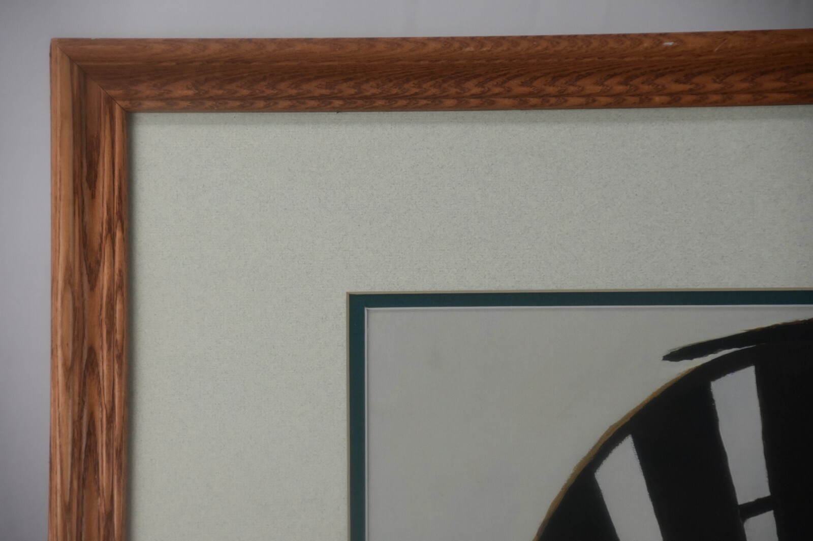 Basket of Peaches Reginald Webster African-American Artist Framed Still ...