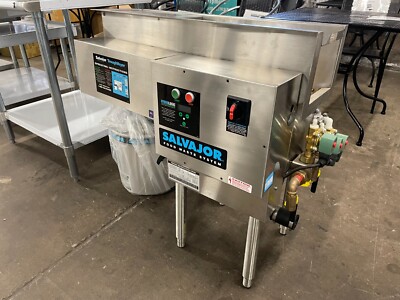 Salvajor 500-TVL – Troughveyor Disposal System, Left | eBay