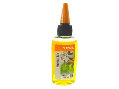 STIHL MULTIOIL BIO Multi-Purpose Oil In Various Formats | eBay