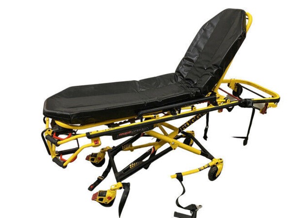Stryker MX-PRO R3 Rugged Ambulance Cot Stretcher (6082) for sale online ...