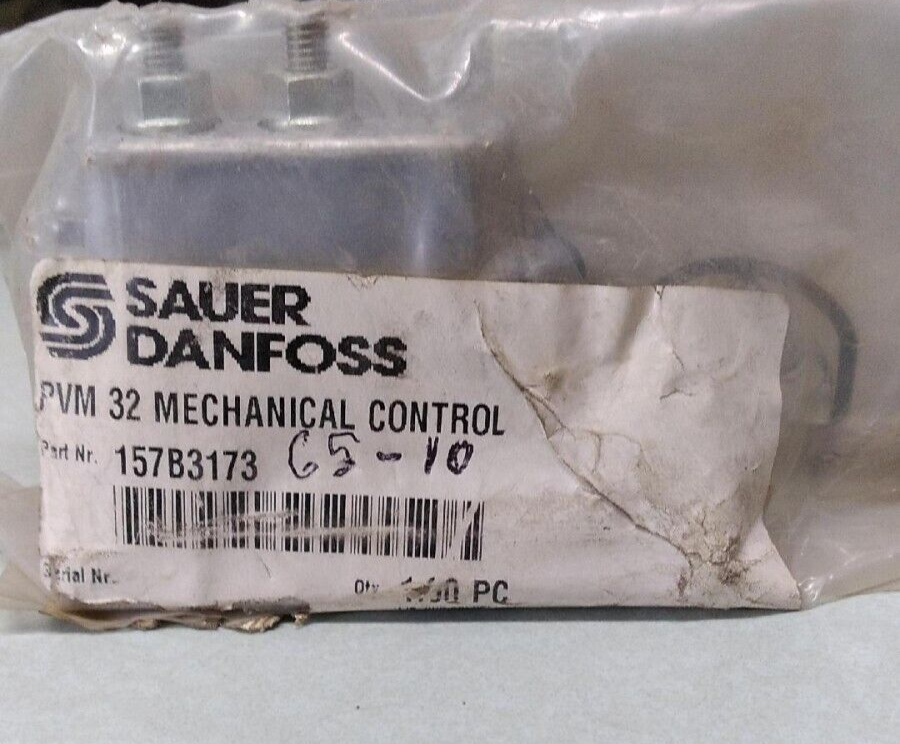 Danfoss+157B3173+Mechanical+Control+Actuator for sale online | eBay
