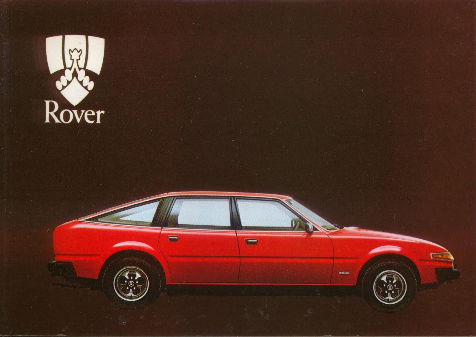 Rover SD1 2300 2300S & 2600S 1980-81 Original Handbook AKM 4798 1980 | eBay