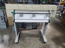 Hewlett Packard Hp430 Designjet 430 C4714A Large Format Plotter Printer ...