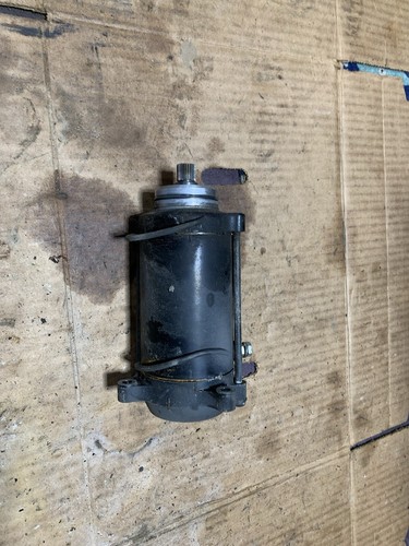 1985 honda cb700sc nighthawk starter | eBay