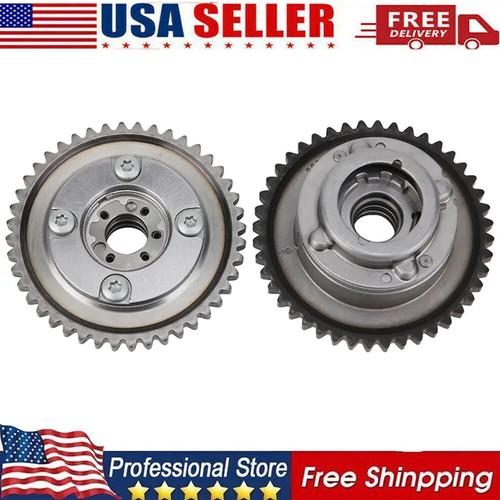 Intake&Exhaust Camshaft Adjuster VVT For Mercedes-Benz C250 SLK250 ...