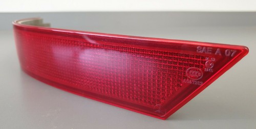 Mercedes W164 ML-Class Rear Left LHS Bumper Reflector OEM A1648200374 ...