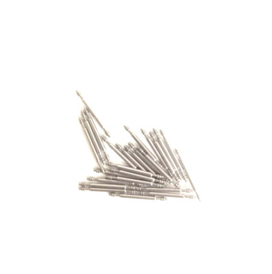 25pcs Stainless Steel Watch Band Spring Bars Strap Link Pin 11mm ...