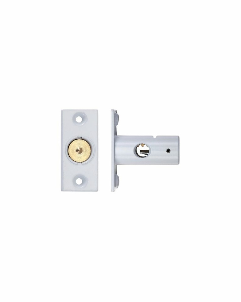 Window Rack Bolt Powder Coated White with or without Star Type Security ...