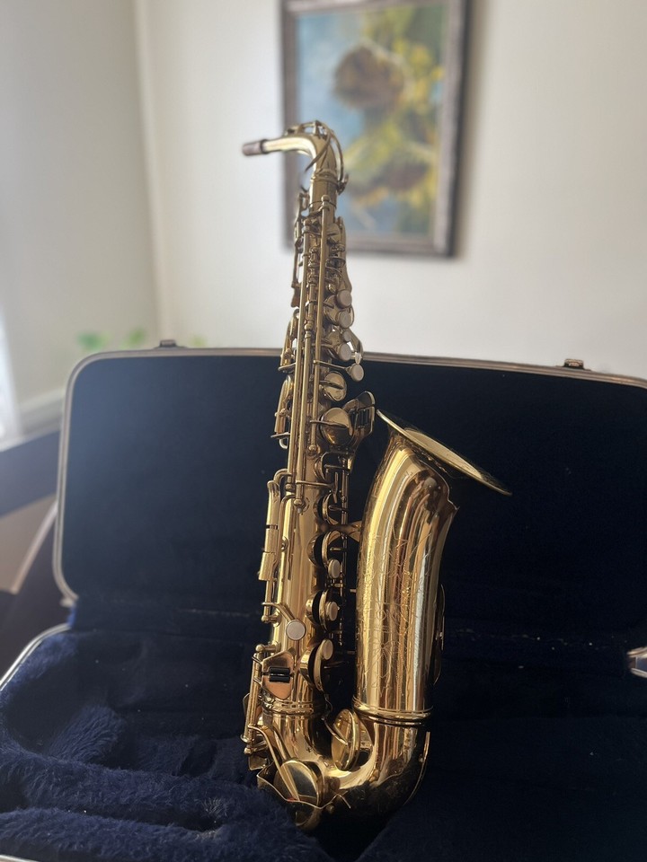 Used Conn Shooting Star Alto Saxophone | eBay