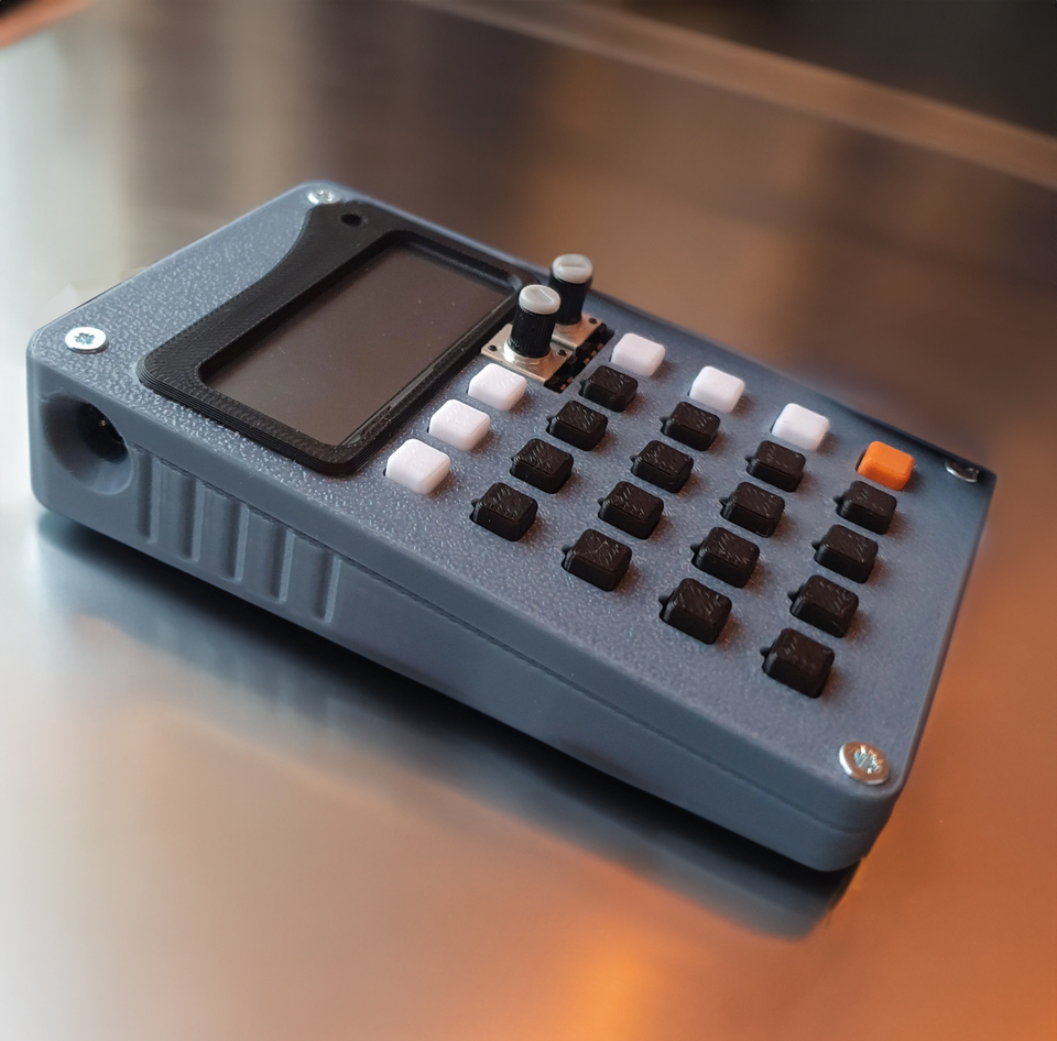 Custom Pocket Operator Case STL File - Sleek Protection for Your PO | eBay
