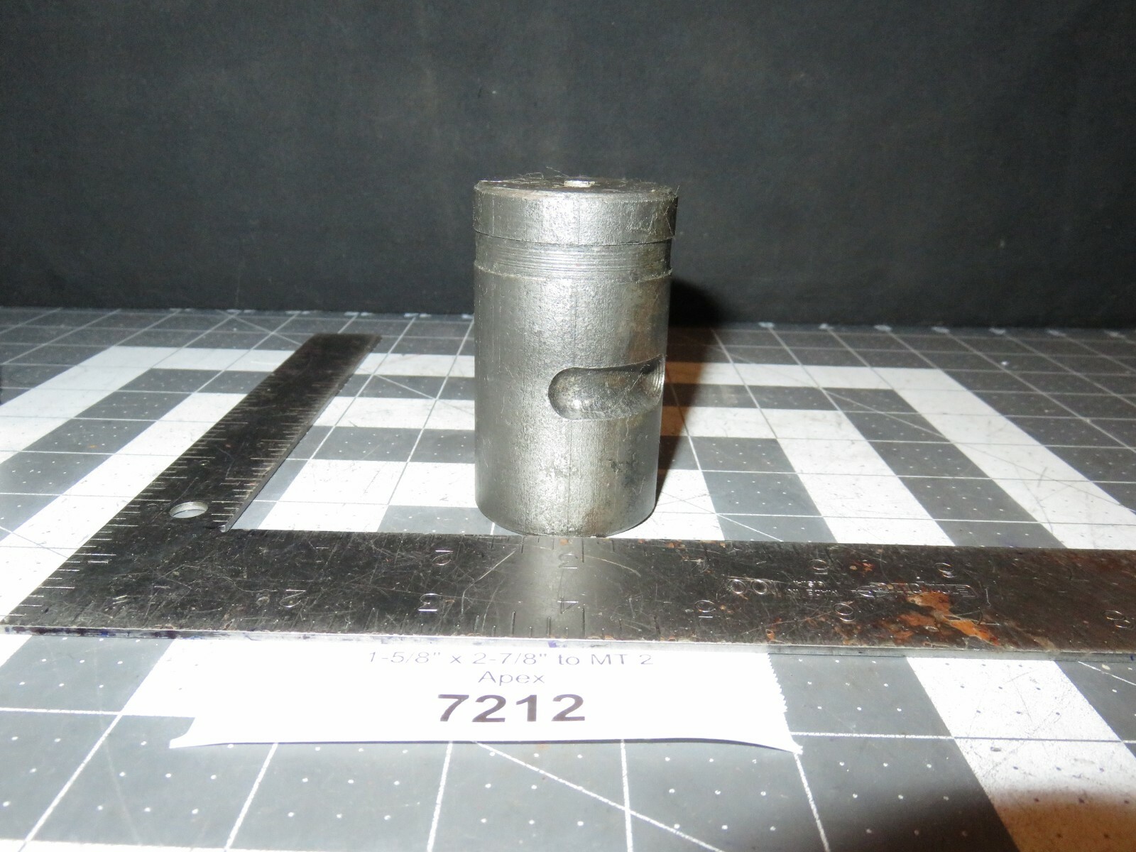 Straight Shank Collets & Sleeves & Extensions to Morse Taper - Arbors ...