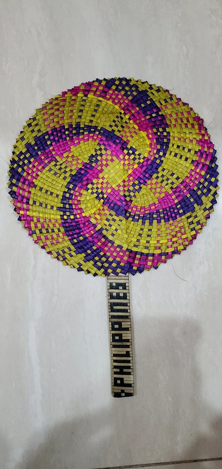 Filipino FAN- LIGHTWEIGHT FAN Filipino | eBay