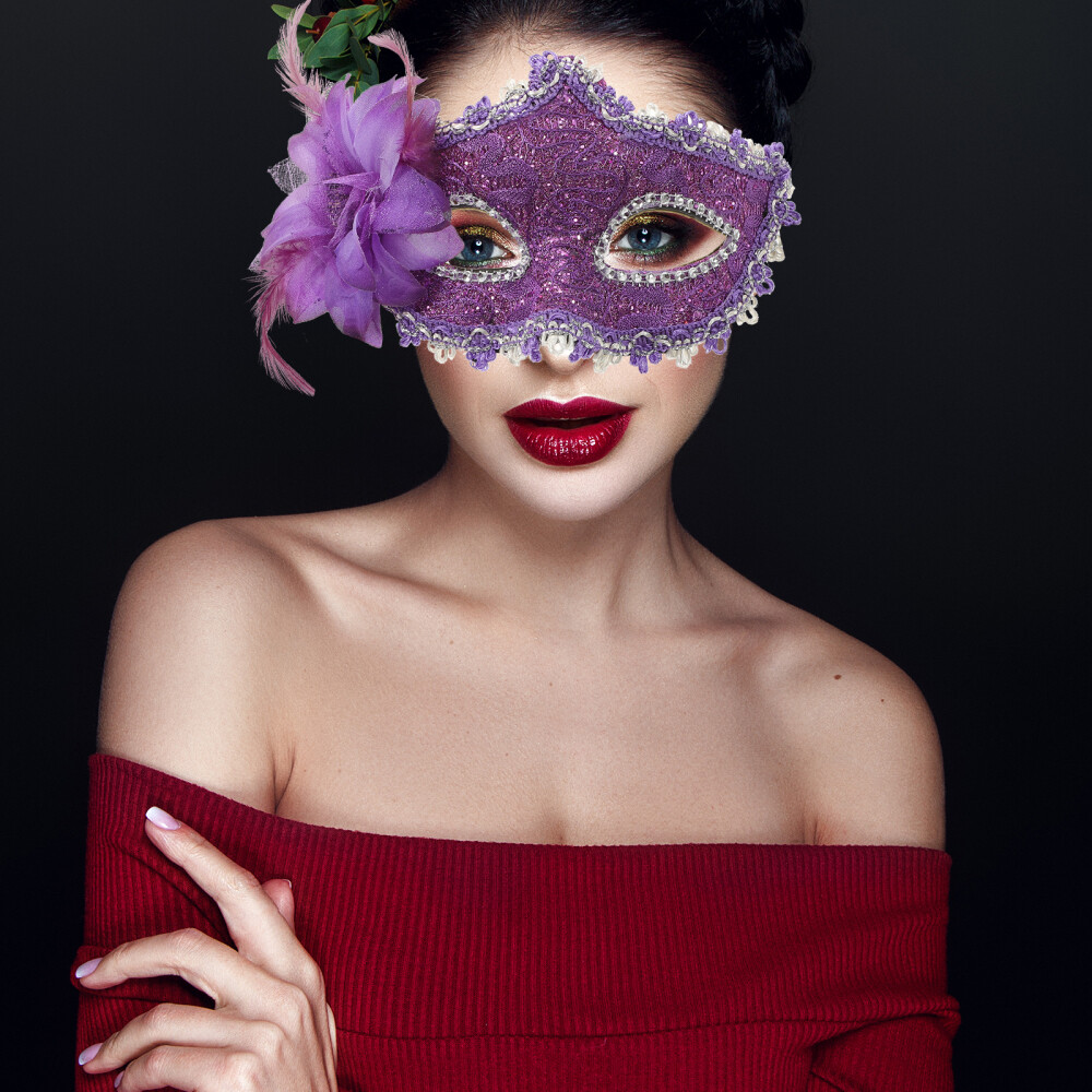Venetian Makeup | Saubhaya Makeup