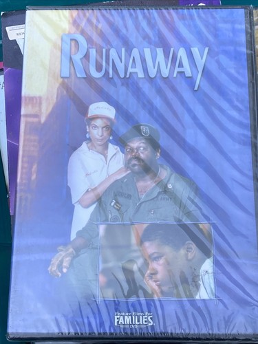 Runaway (DVD, 2004) Sealed 4M 796323180948| eBay