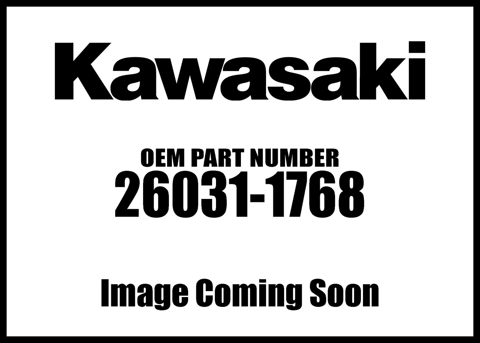 Kawasaki 2015 Mule Harness Main 26031-1768 OEM for sale online | eBay