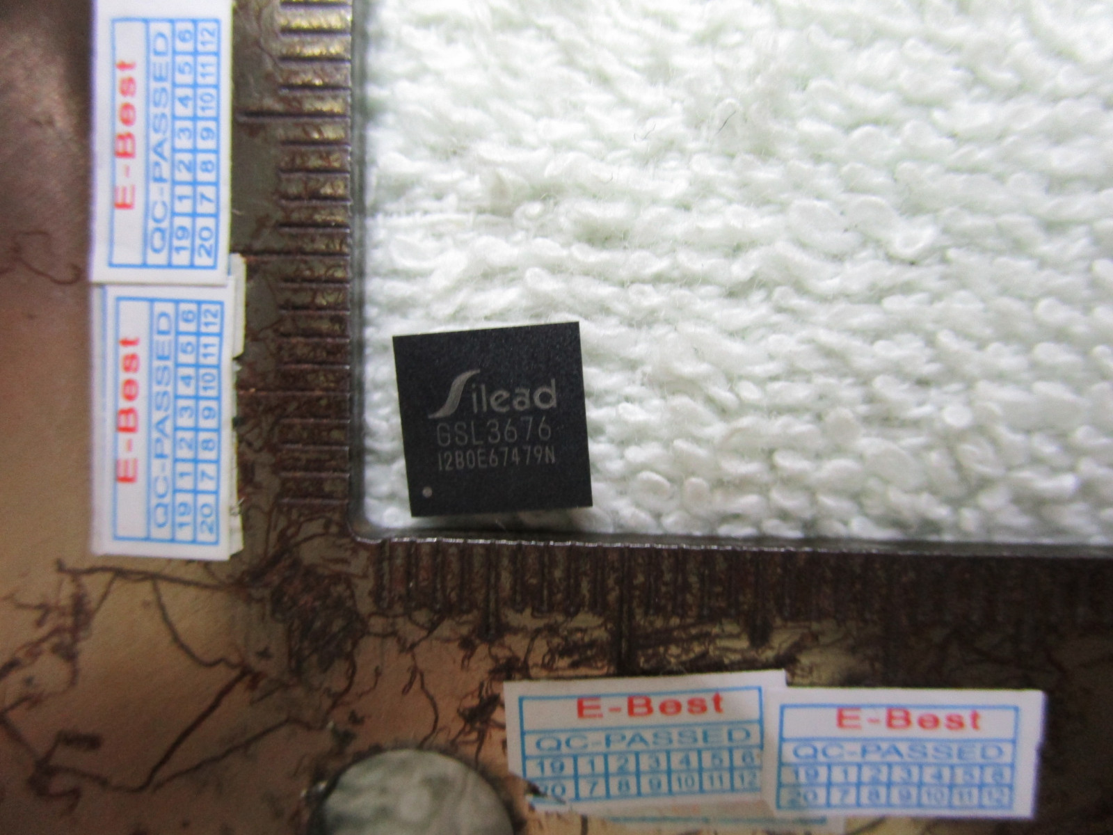 1x 6SL3676 G5L3G76 GSL367G GSL 3676 GSL3676 QFN56 IC Chip | eBay