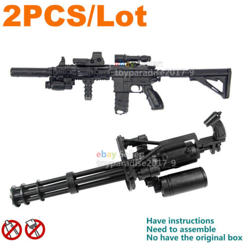 Mk 44 Mini Machine Gun