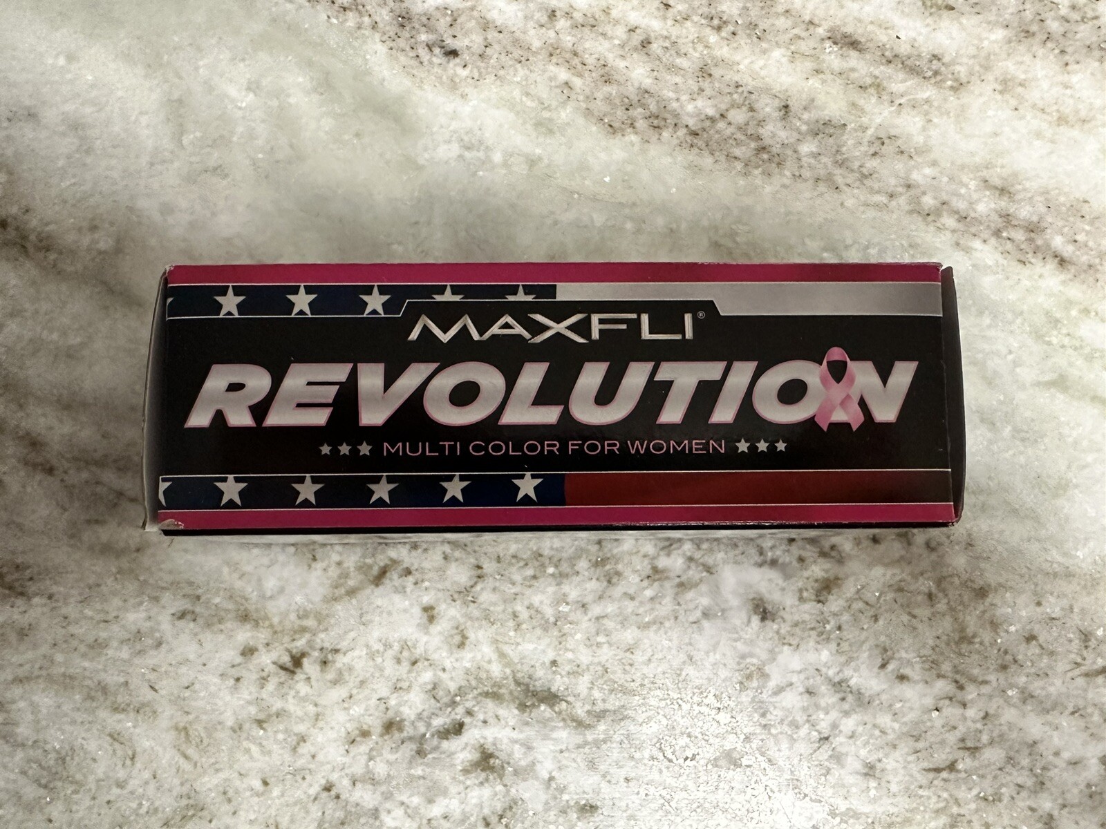 Maxfli Revolution Golf Balls. Quantity 3 Per Pack. Women Golf Balls | eBay