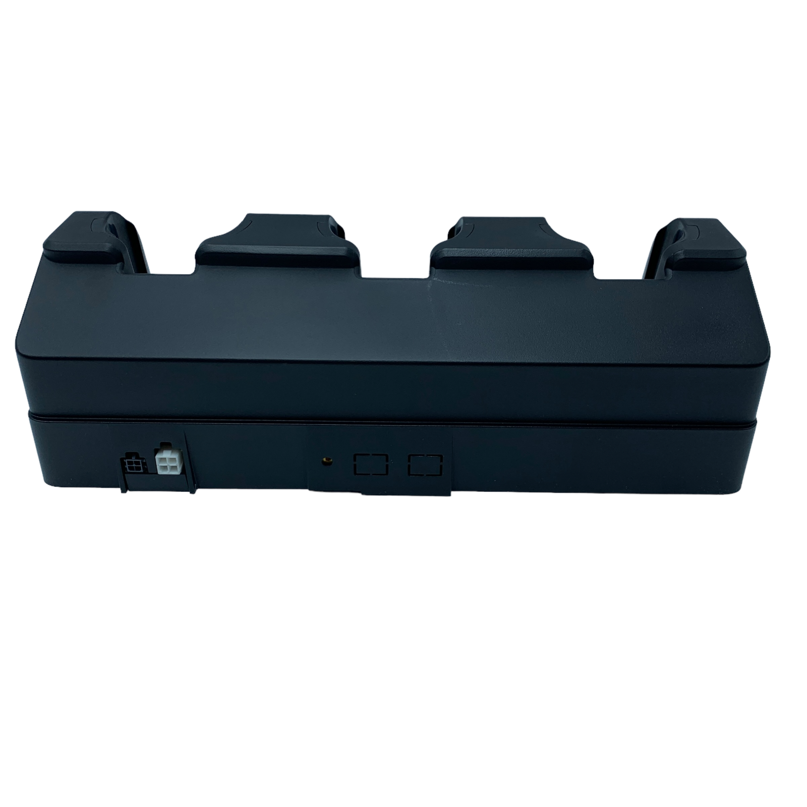 DATALOGIC ADC SKORPIO X3 SINGLE SLOT DESK MOUNT DOCK WITH RS232/ MICRO ...