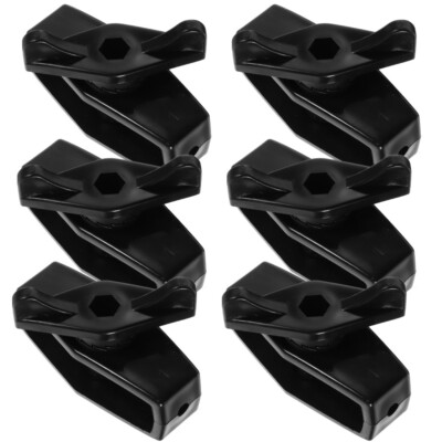 6 Pcs Tendeur Clôture Tendeurs Cordon Plastique Robuste Lourd | eBay