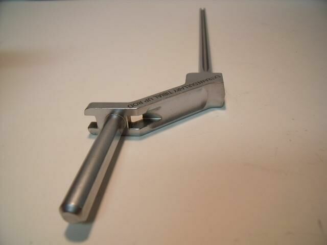 Smith And Nephew 74018342 Extramedullary Tibial Up Rod! | eBay