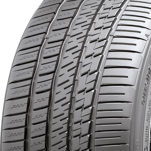 2 New Falken Azenis Fk460 A/s - 225/55zr17 Tires 2255517 225 55 17 | eBay