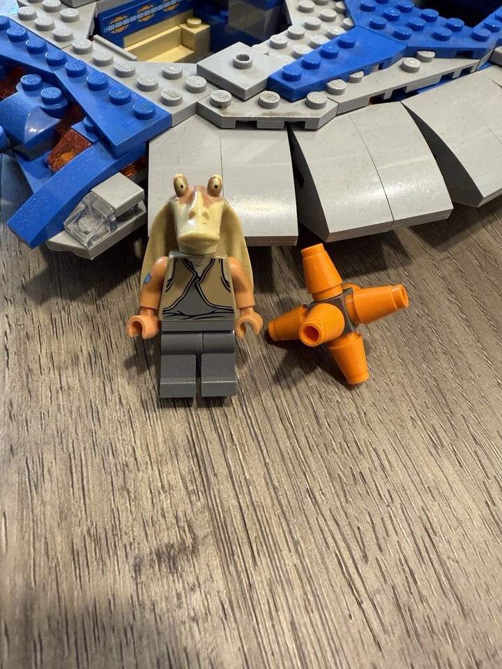 LEGO Star Wars Gungan Sub 9499 | eBay