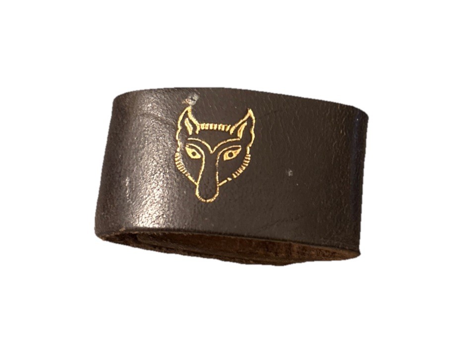 Vintage 1950s Wolf Cub Woggle Scouting | eBay UK