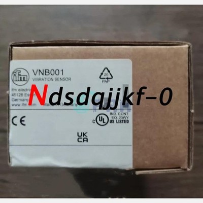 1pc IFM VNB001 new Vibration sensor | eBay