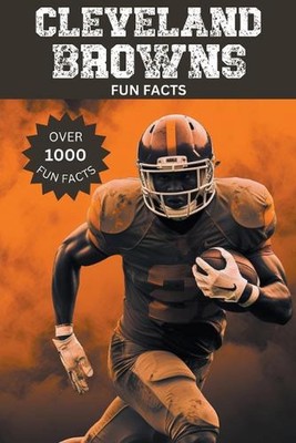 Cleveland Browns Fun Facts by Trivia Ape Paperback Book | eBay Australia
