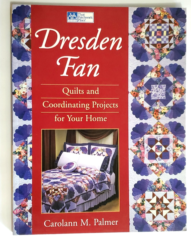 Lots of 6 Quilting Books Quilt Projects Applique' That Patchwork House ...