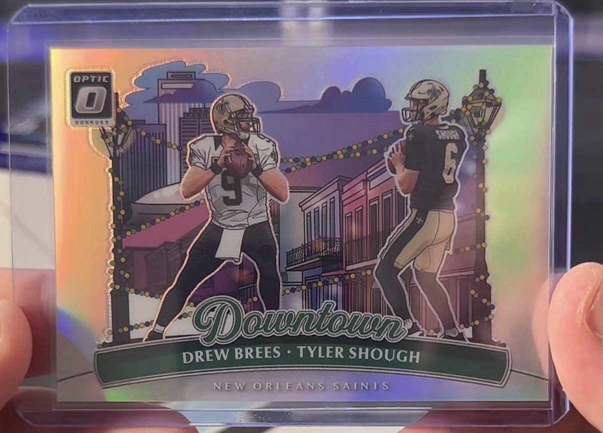 Panini Downtown Insert Cards: History and Hottest Auctions