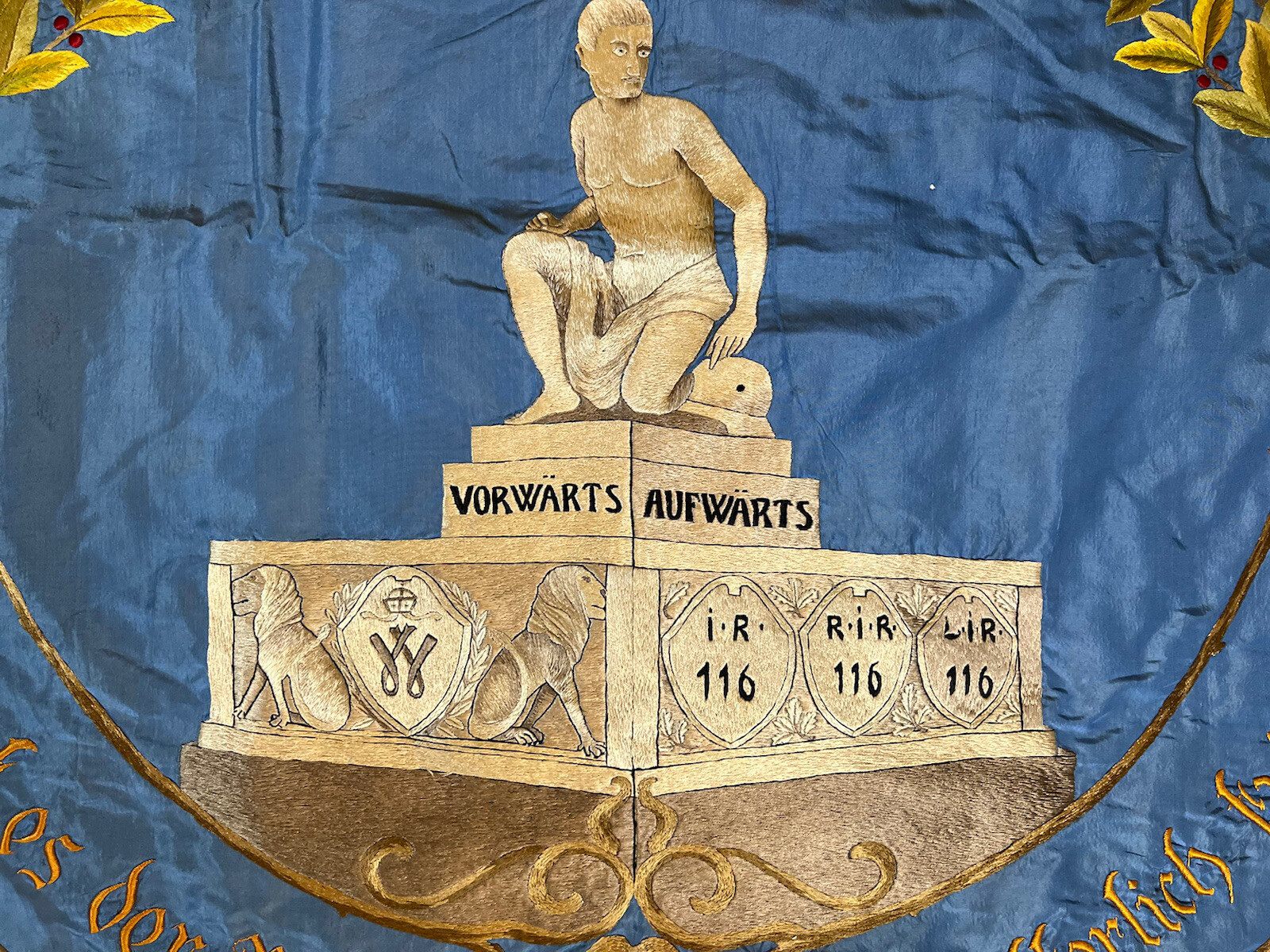 WW1 Imperial German Prussia Bavarian 116th Infantry Regiment Veteran ...