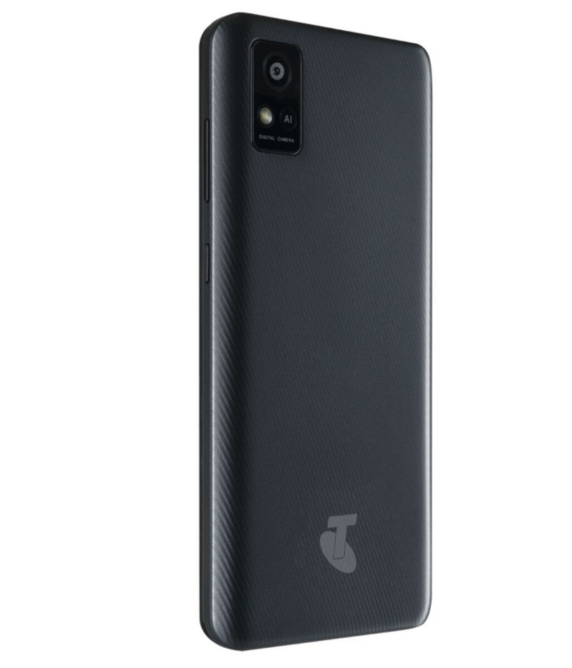Telstra Essential Smart 4 4G 5.5" 8MP, 32GB/1GB, GPS-Unlocked To All ...