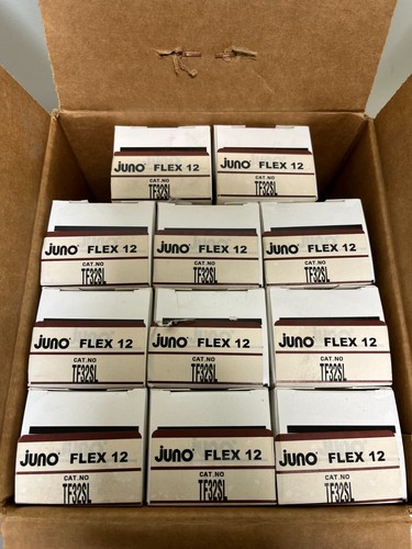 (Lot of 11) Juno Flex 12 TF32SL | eBay