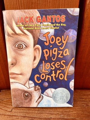 Joey Pigza Ser.: Joey Pigza Loses Control by Jack Gantos (2000 Trade ...