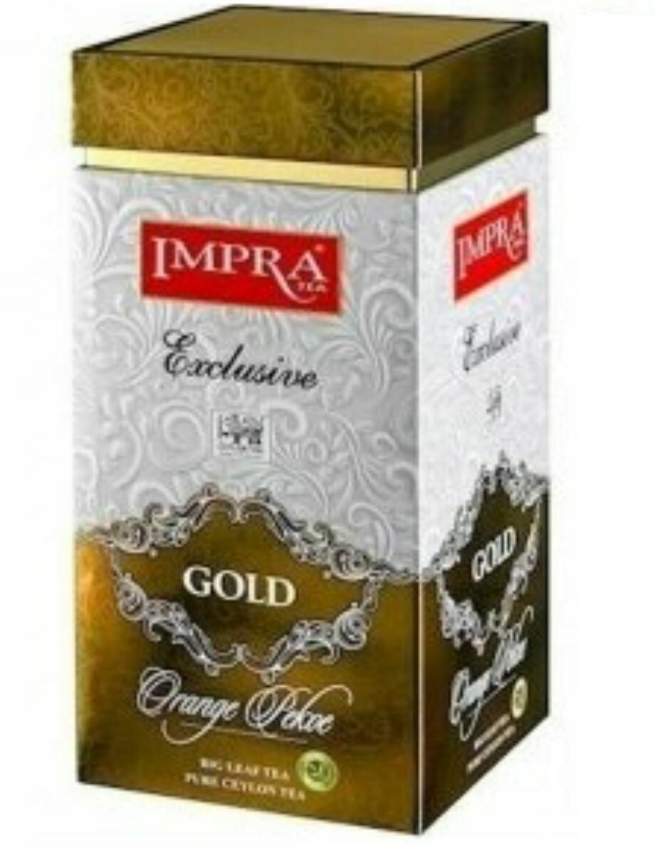 Impra Tea Big Leaf, Royal Elixir, Citru, Green, Special, Gold Tea 8 cx ...