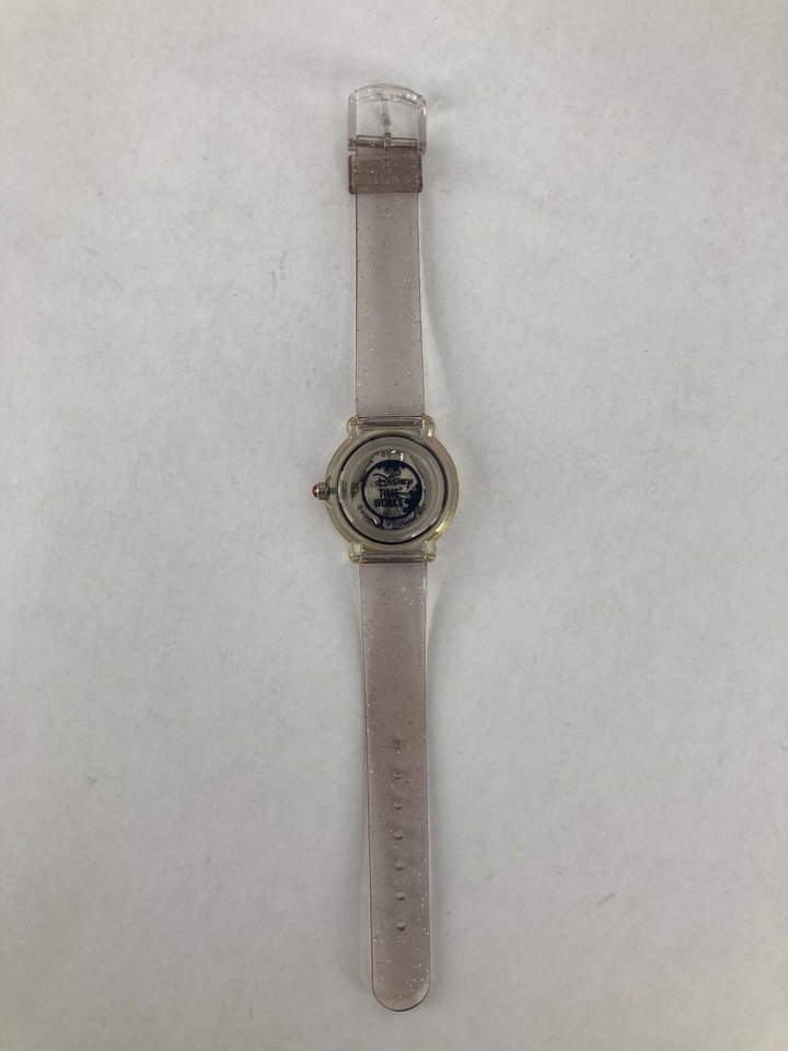 Disney Time Works Eeyore Theme Park Edition Watch W/Band & New Battery ...
