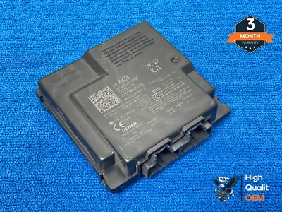 2021 - 2023 CHEVROLET TRAILBLAZER KEYLESS ENTRY RECIEVER CONTROL OEM ...