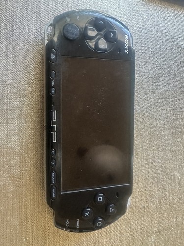 Sony PSP 3000 Console Only For Parts | eBay
