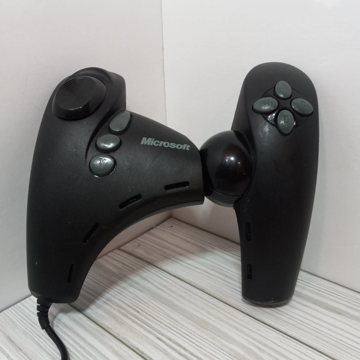 Microsoft Sidewinder Gamepad Dual Strike