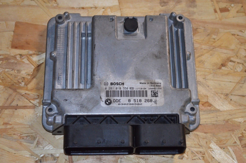 BMW 3 Series E90 E91 N47T Engine Control Unit Module 8518268 | eBay