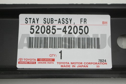 5208542050 Genuine Toyota STAY SUB-ASSY, FR 52085-42050 | eBay
