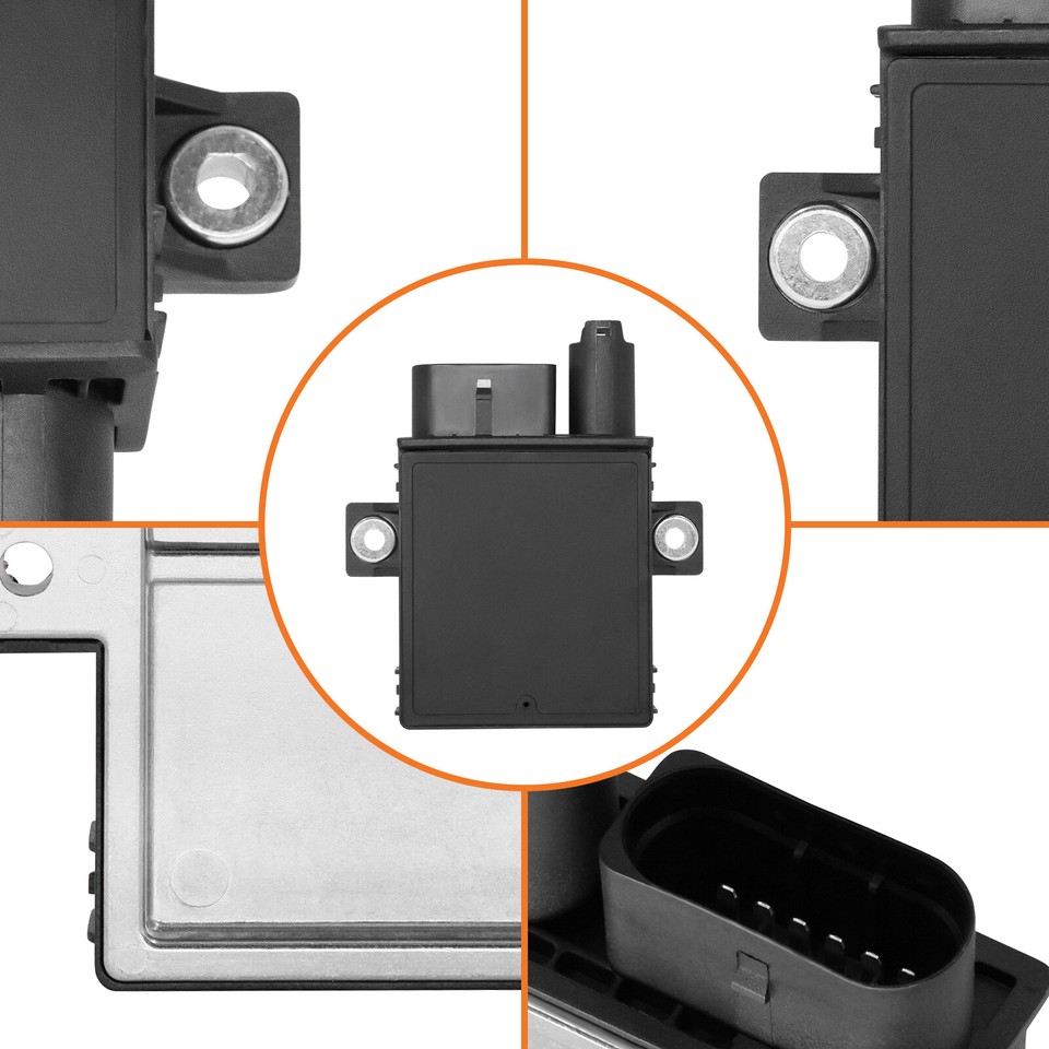 Diesel Glow Plug Controller 97379635 For GMC Sierra 2500 HD 3500 2001 ...