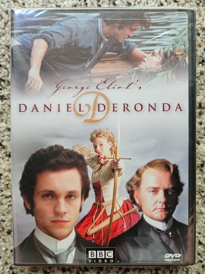 Jodhi May Daniel Deronda Daniel Deronda (2002) Filmaffinity
