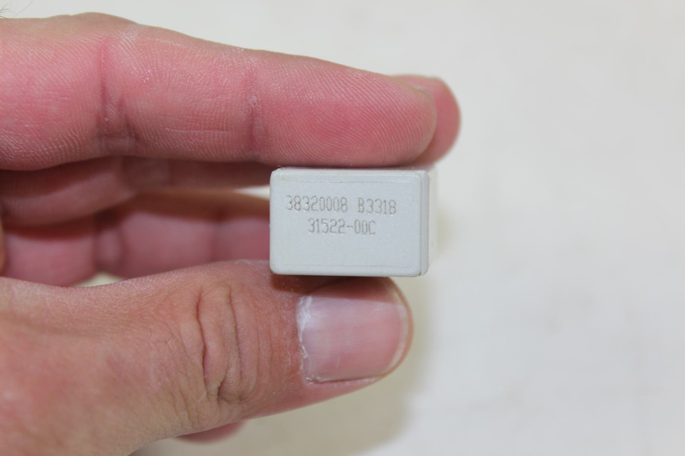 NEW TAKEOFF Buell 1125CR 1125R 1125 Relay White 38320008 Auxiliary Key ...