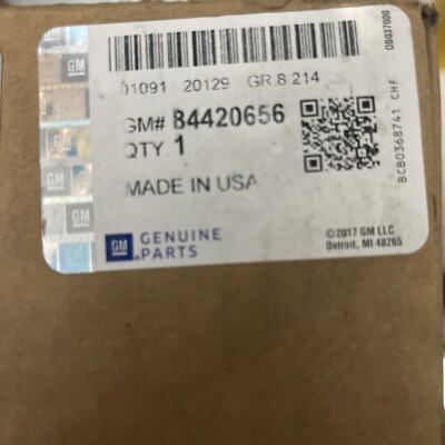 2019-2025 New Generation Sierra GM Rear Black Molded Splash Guards ...