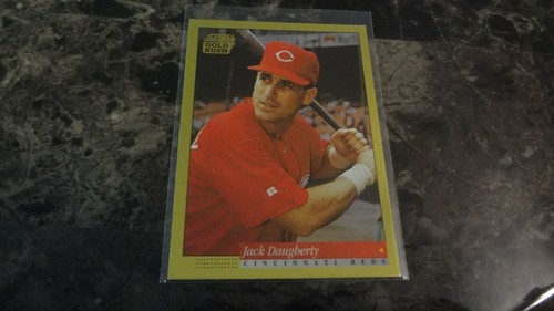 1994 SCORE GOLD RUSH # 146 JACK DAUGHERTY BASEBALL CARD | eBay