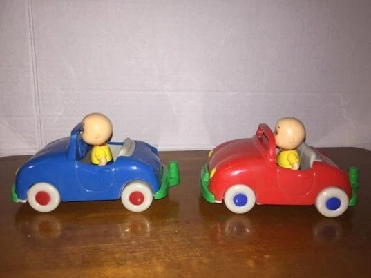 Caillou Car
